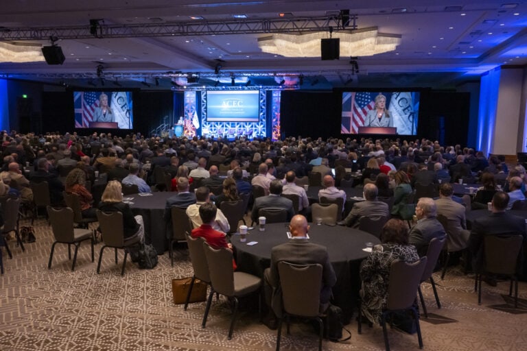 ACEC - 2025 Fall Conference - Full Schedule
