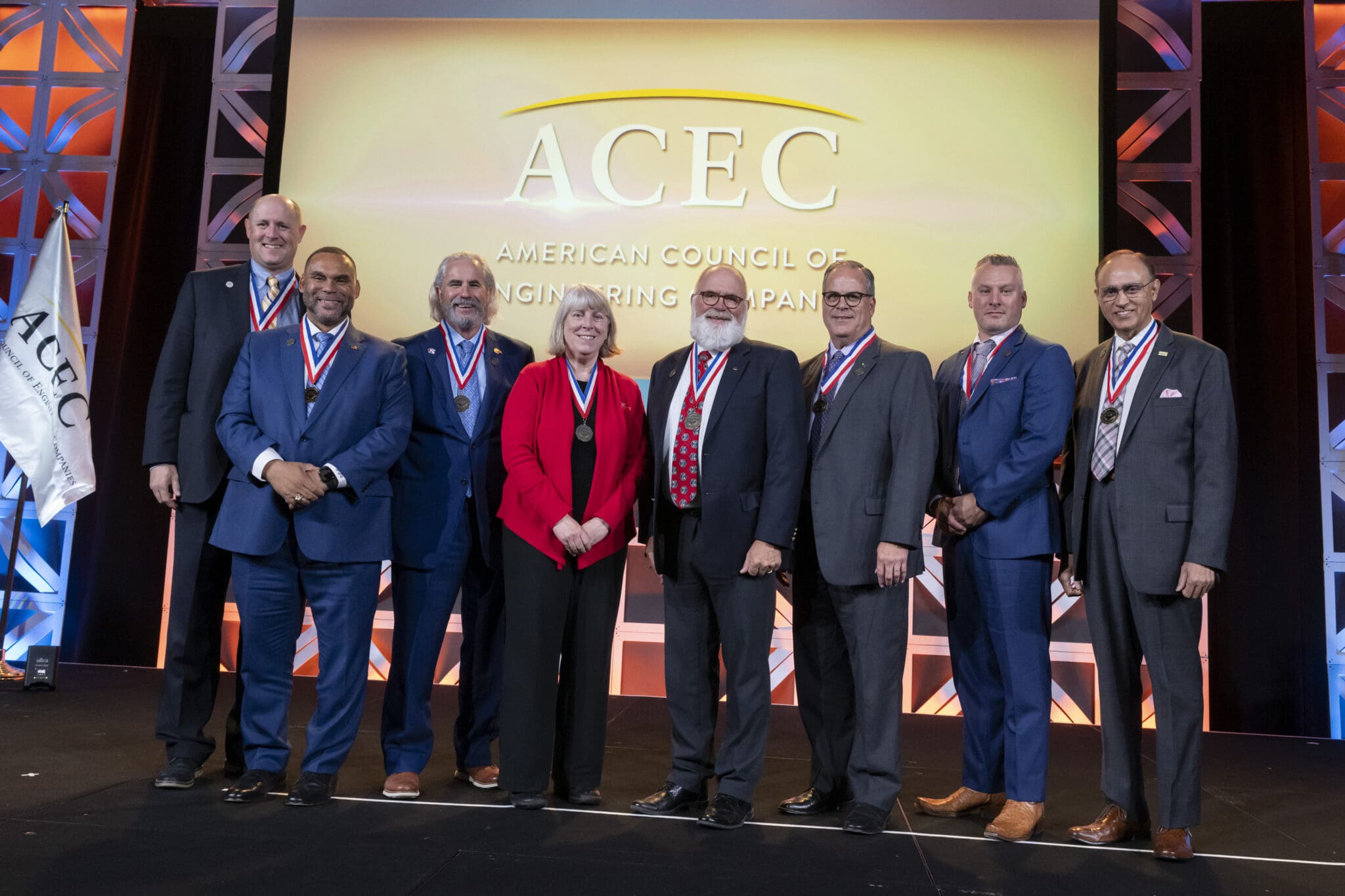 Awards & Scholarships - ACEC - 2025 Fall Conference