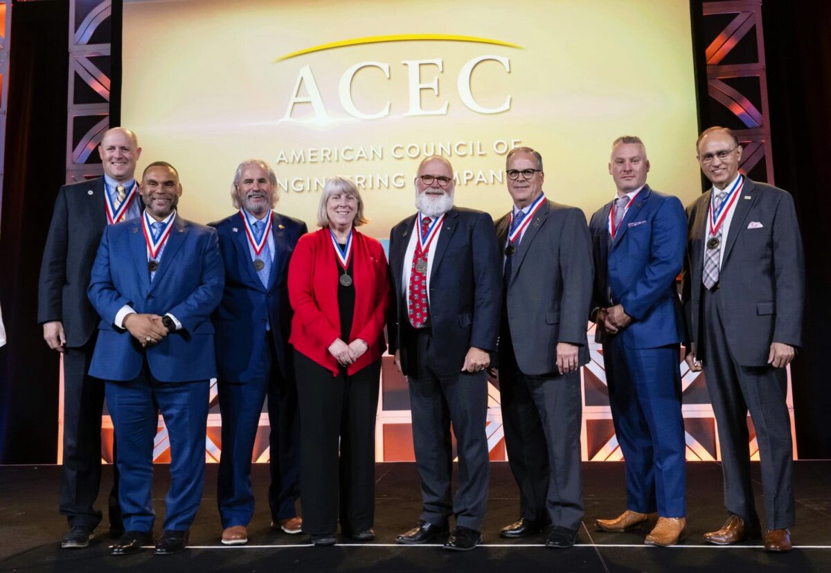 Awards & Scholarships - ACEC - 2025 Fall Conference